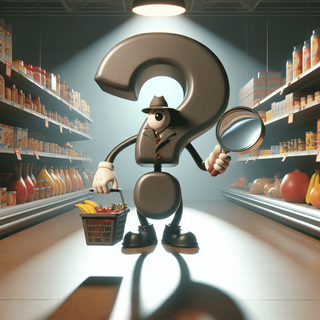101+ Grocery Store Scavenger Hunt Riddles (with Answers) - Riddlepedia