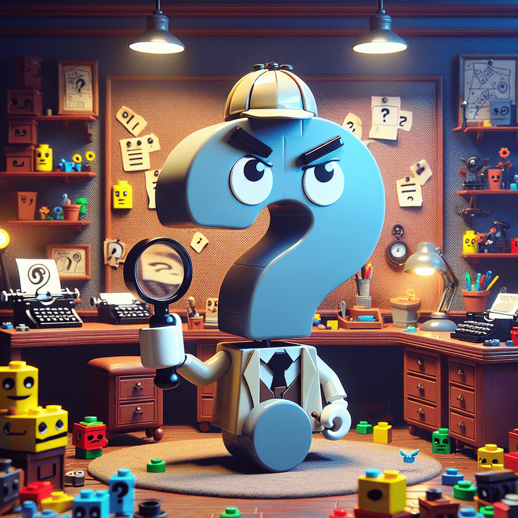 101+ Engaging Lego Riddles to Test Your Wit (with Answers) - Riddlepedia
