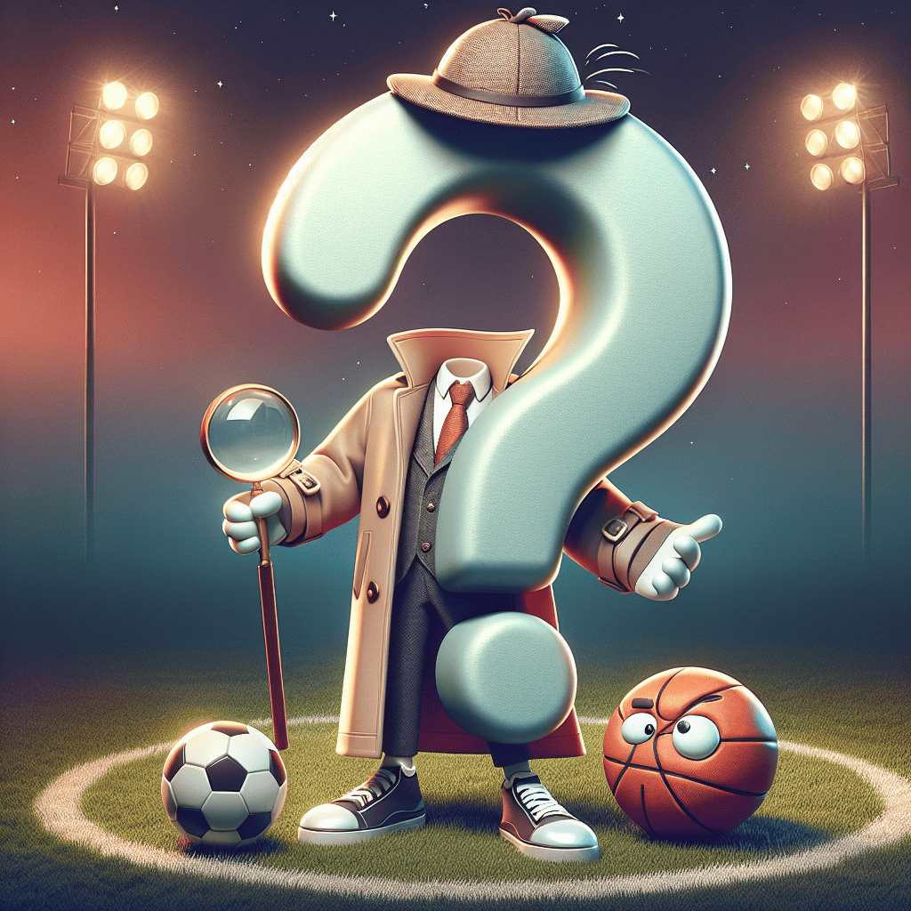 101+ Sport Riddles to Challenge Your Game (with Answers) - Riddlepedia